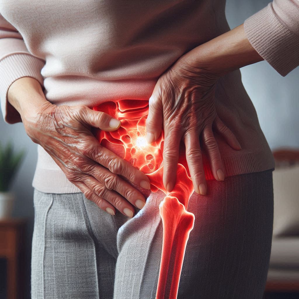 Dor na Anca: causas, sintomas e remédios - Sebastian Guzzetti